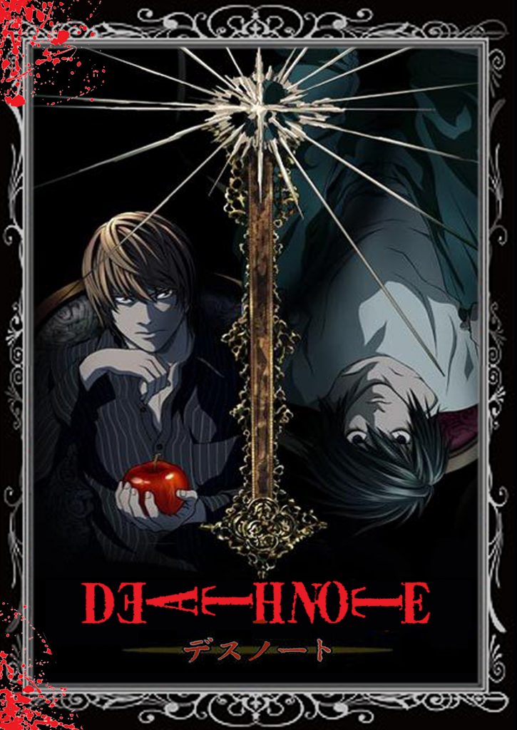 Death Note – The Anime Guru