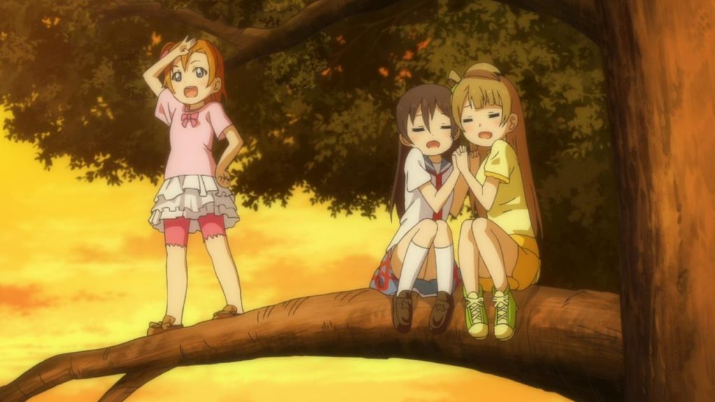 Love Live! School Idol Project – The Anime Guru