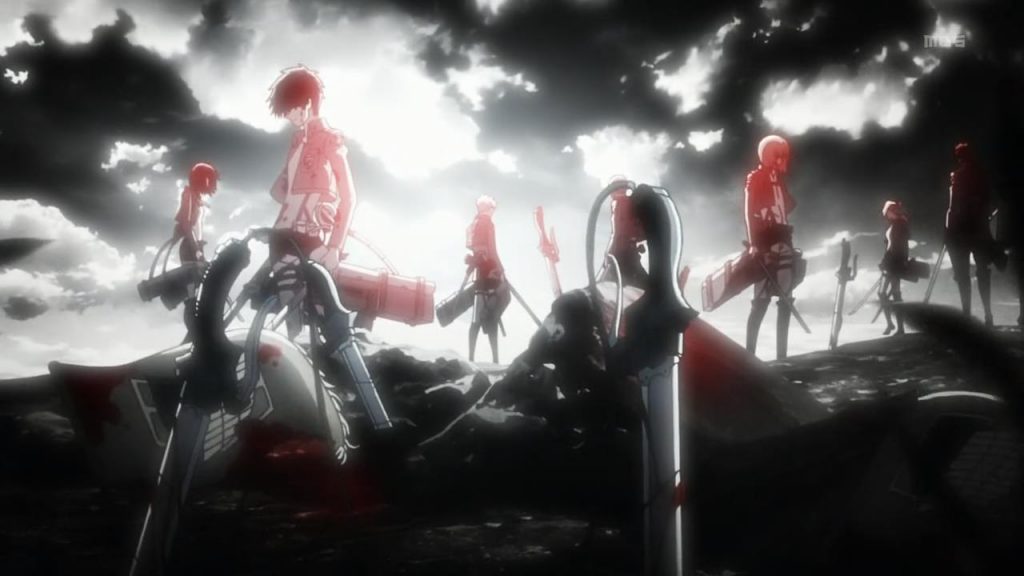 Attack on Titan Season 1 – The Anime Guru