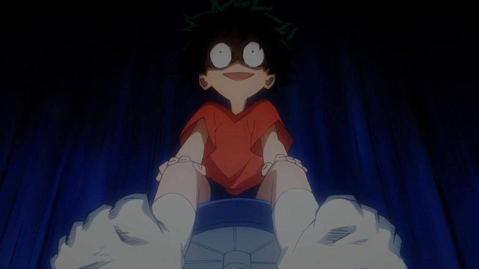 Boku no Hero Academia – The Anime Guru