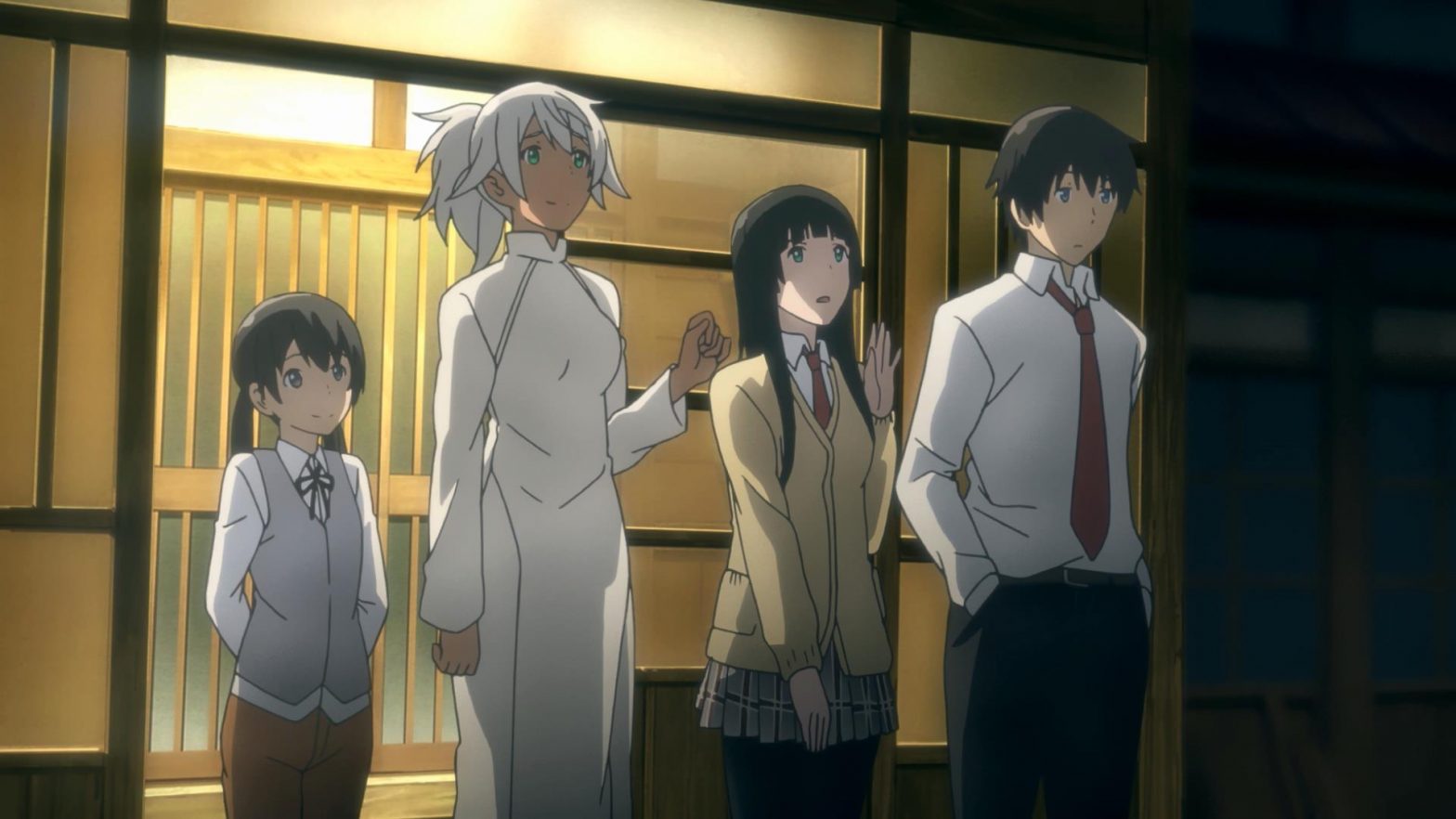 Flying Witch – The Anime Guru