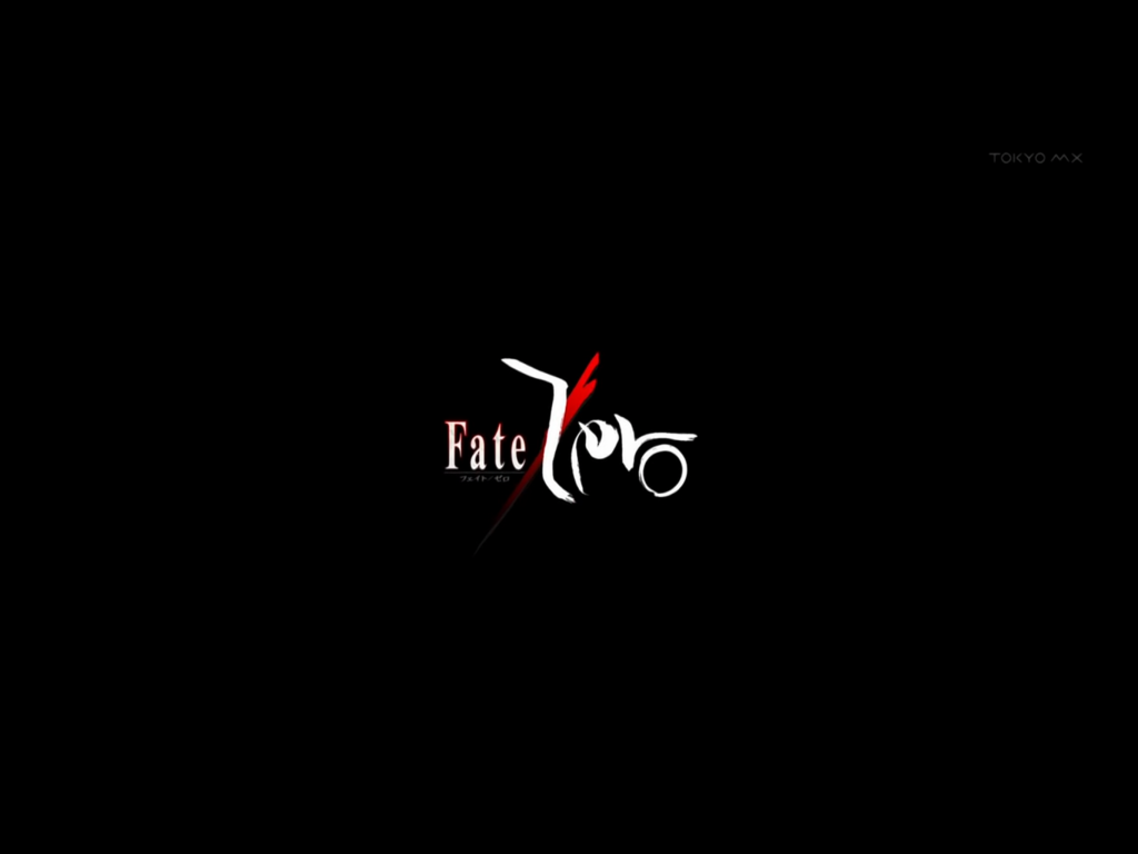 Fate/Zero Season 2 – The Anime Guru
