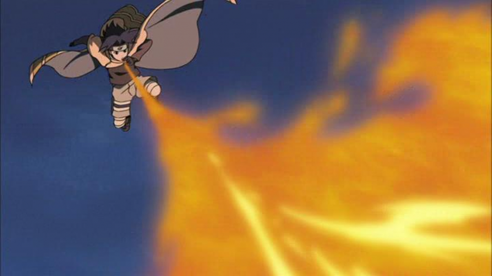 Sasuke Uchiha – The Anime Guru