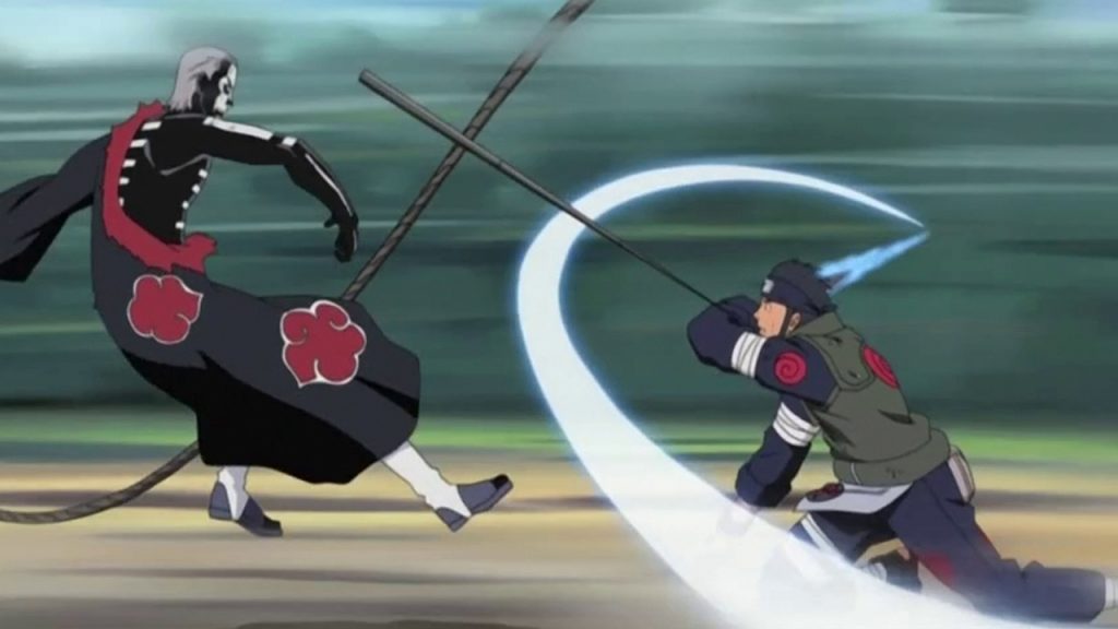Asuma Sarutobi – The Anime Guru