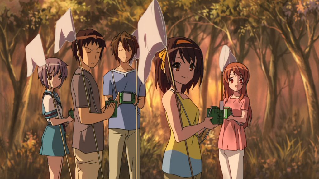 Endless Eight Arc – The Anime Guru